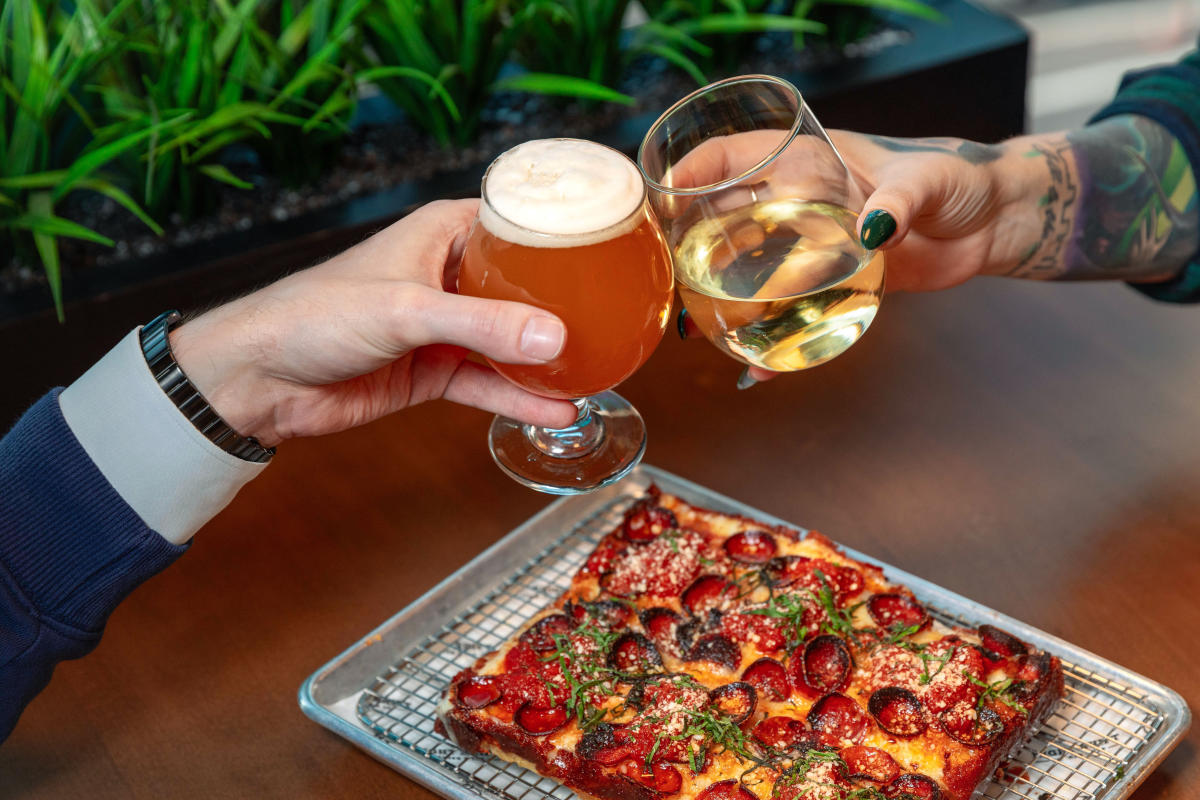 Night Shift Kitchen & Tap @ Level99 Providence