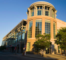 Rhode Island Convention Center
