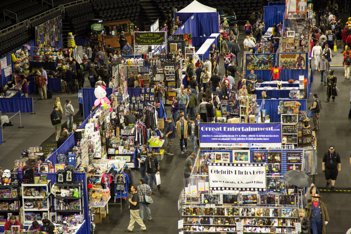 Rhode Island Comic Con