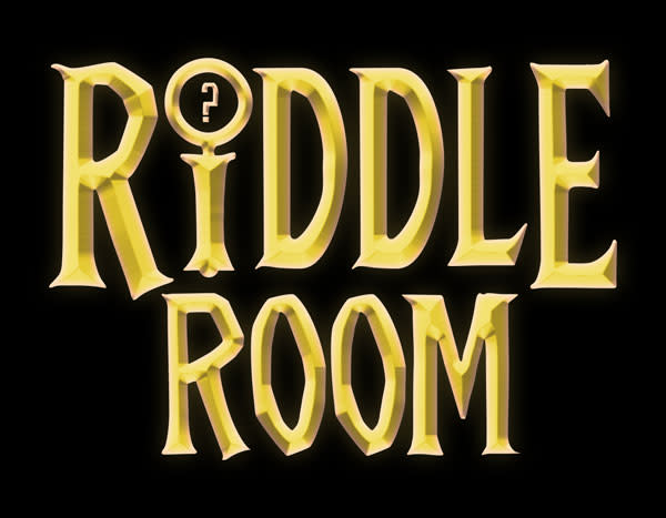 Riddle Room