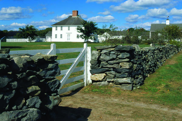 Historic New England's Casey Farm