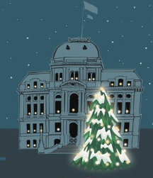 City of Providence Holiday Tree Lighting Ceremony