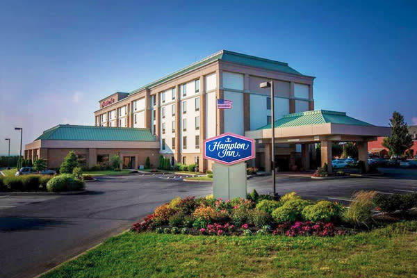 Hampton Inn Coventry