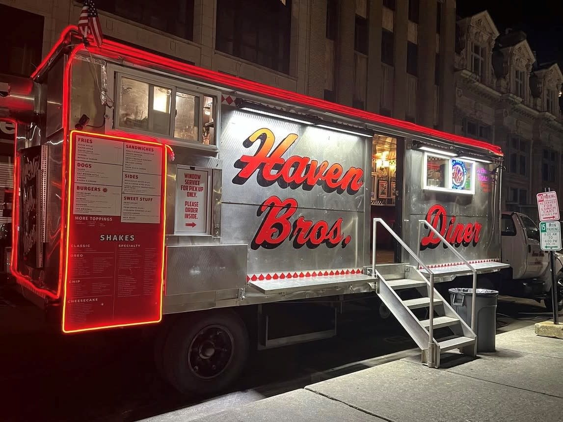 Haven Bros Diner
