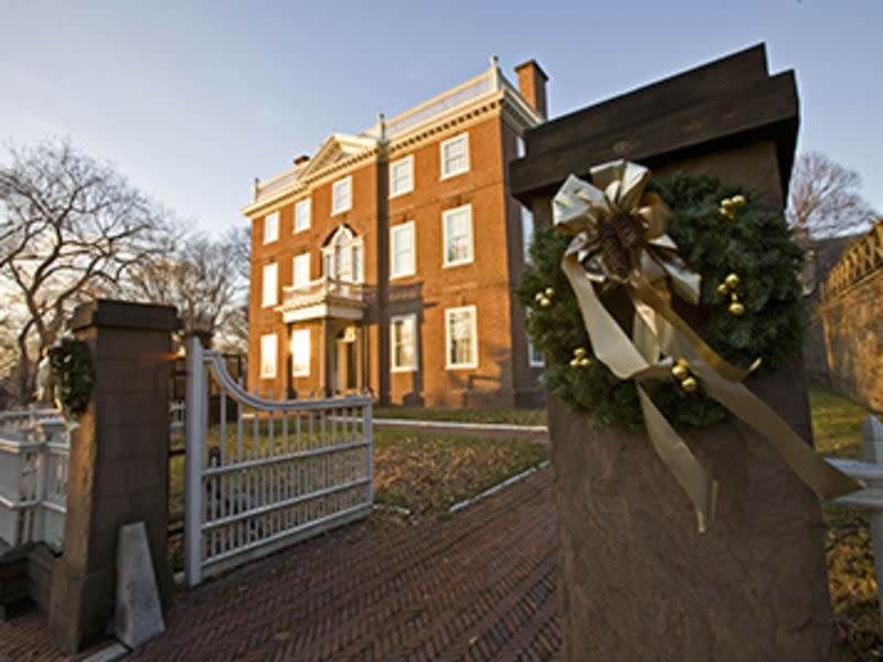 John Brown House Museum