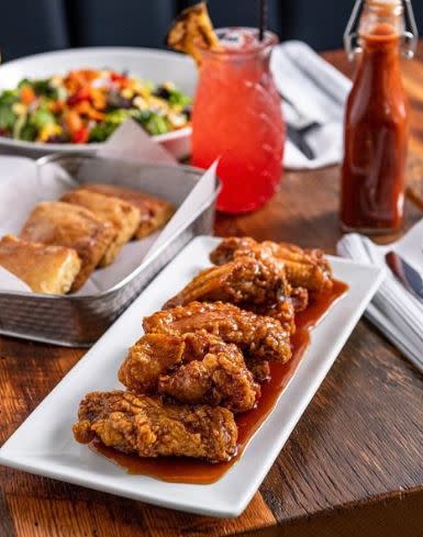 Kin Southern Table & Bar