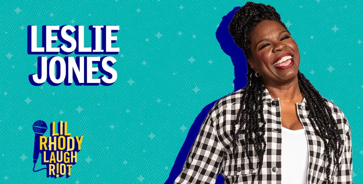 Leslie Jones