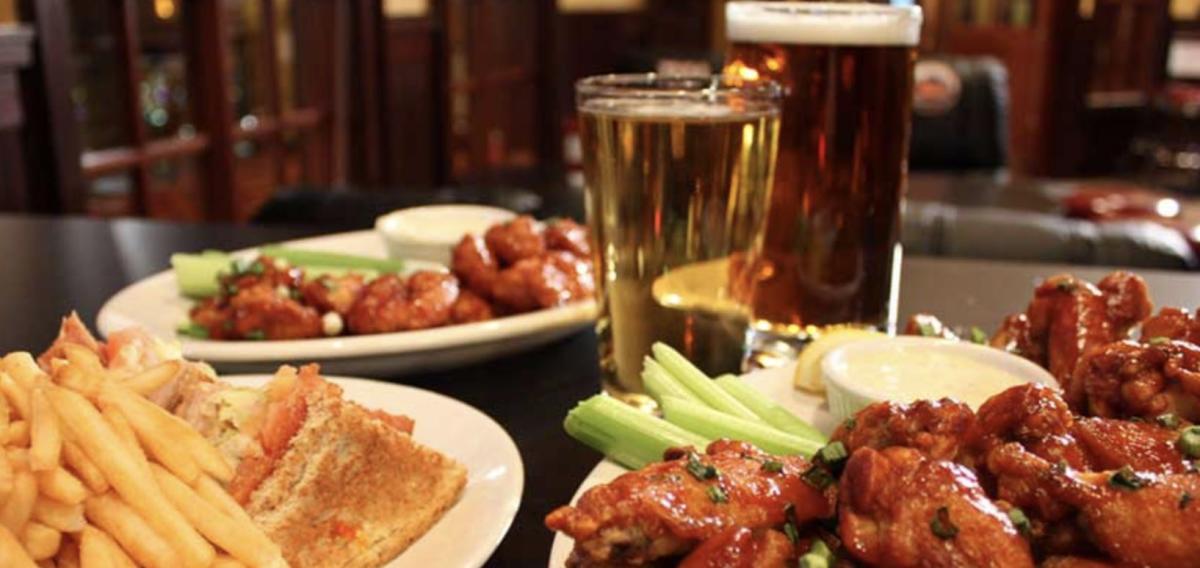 Wicked Good Bar & Grill