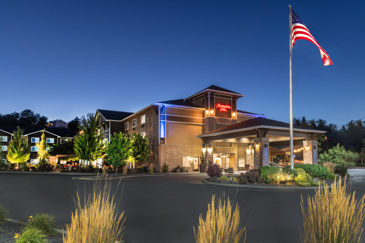 Hampton Inn - Pullman | Pullman, WA