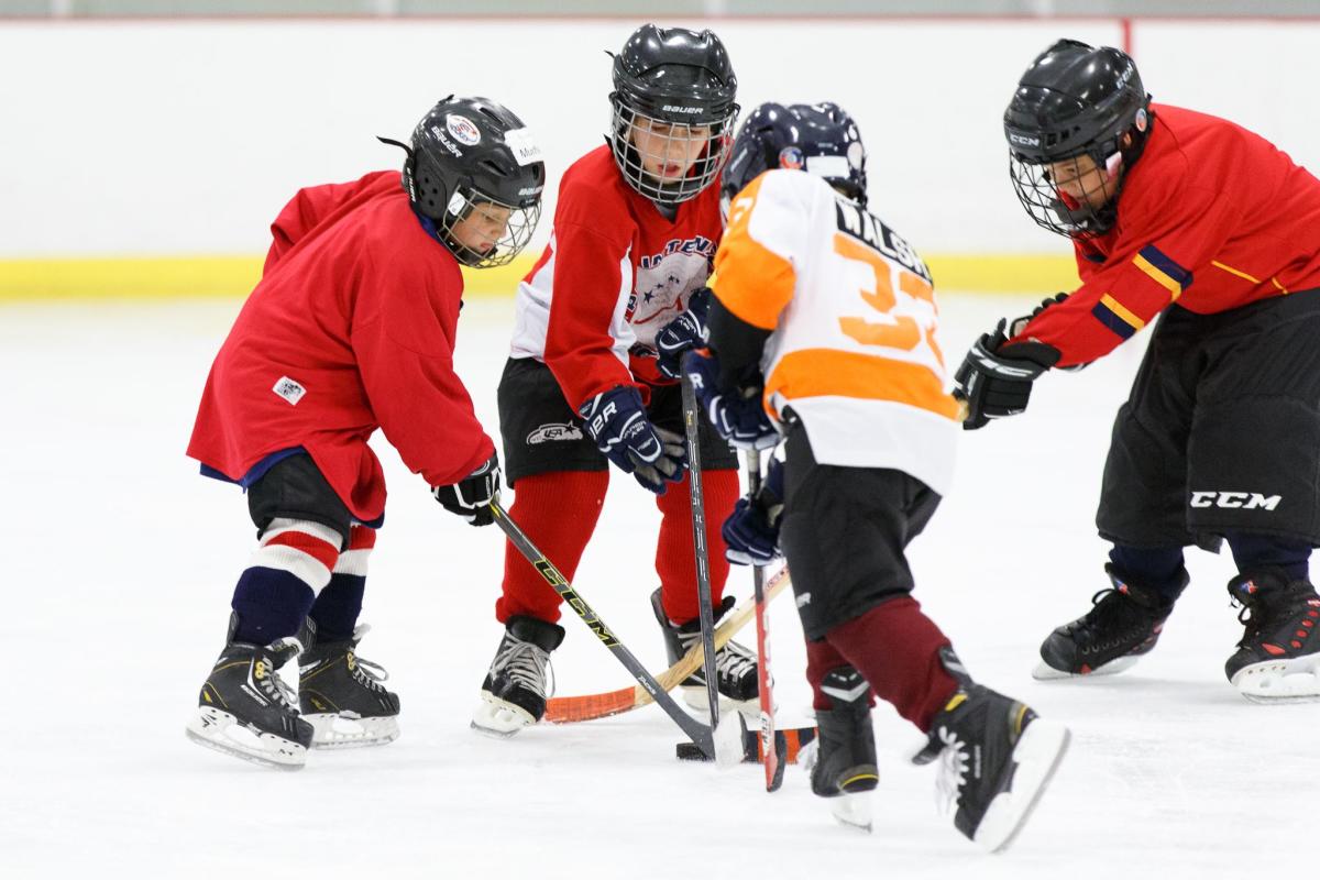 Prince William Ice Center