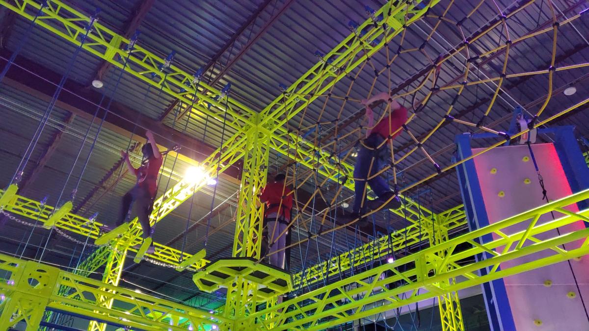 Healthy Fun One Adventure Park