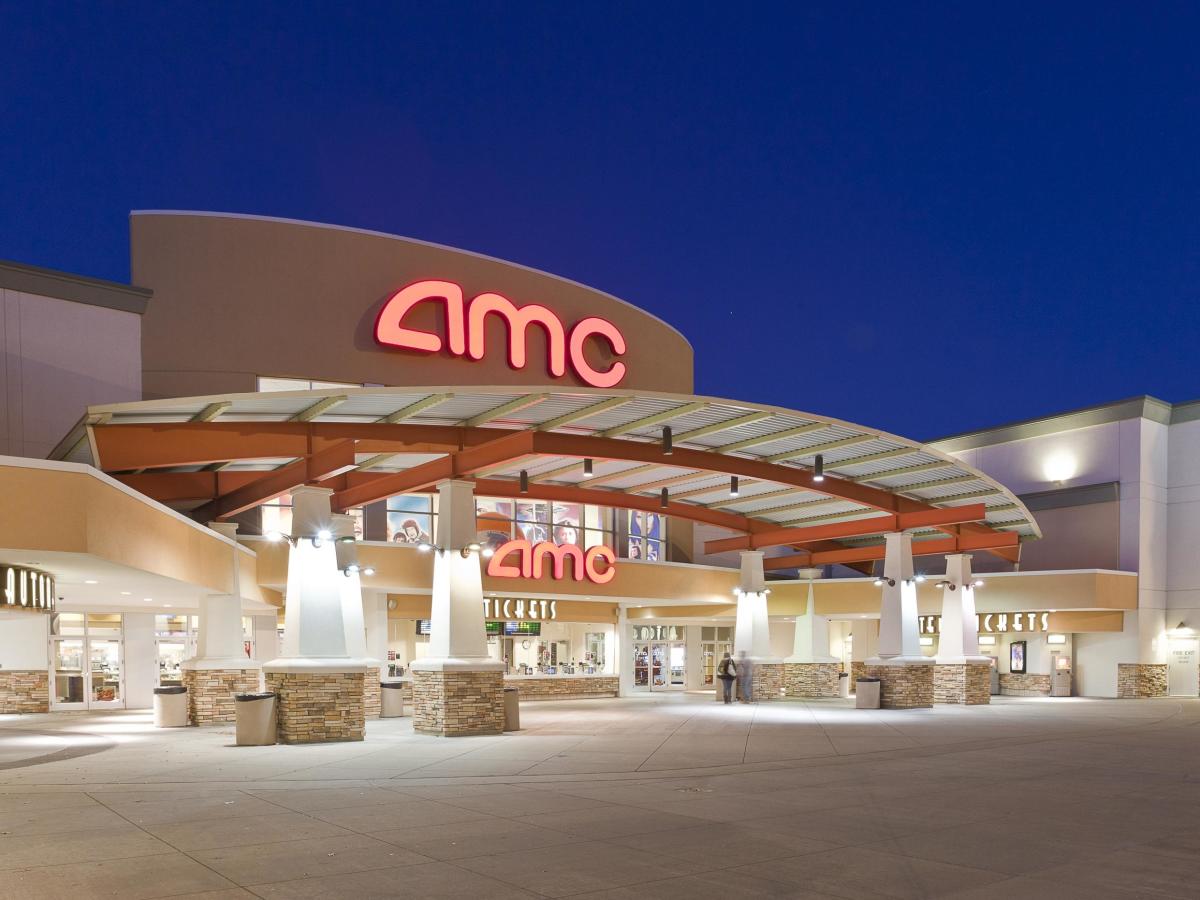 AMC Potomac Mills 18