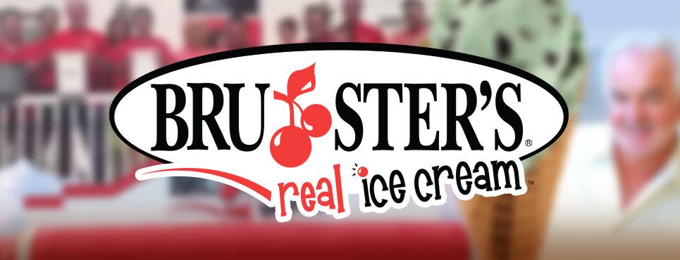 Bruster's Real Ice Cream