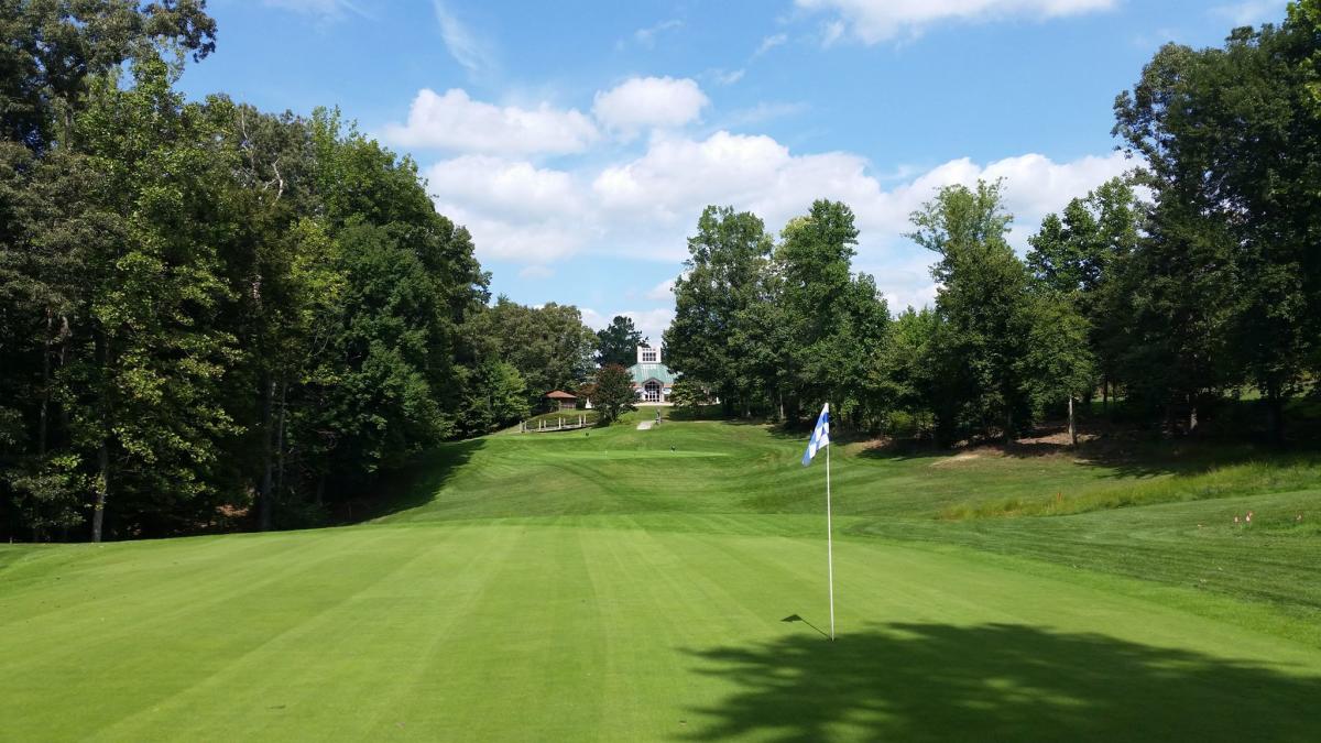 Lake Ridge Park Golf Course