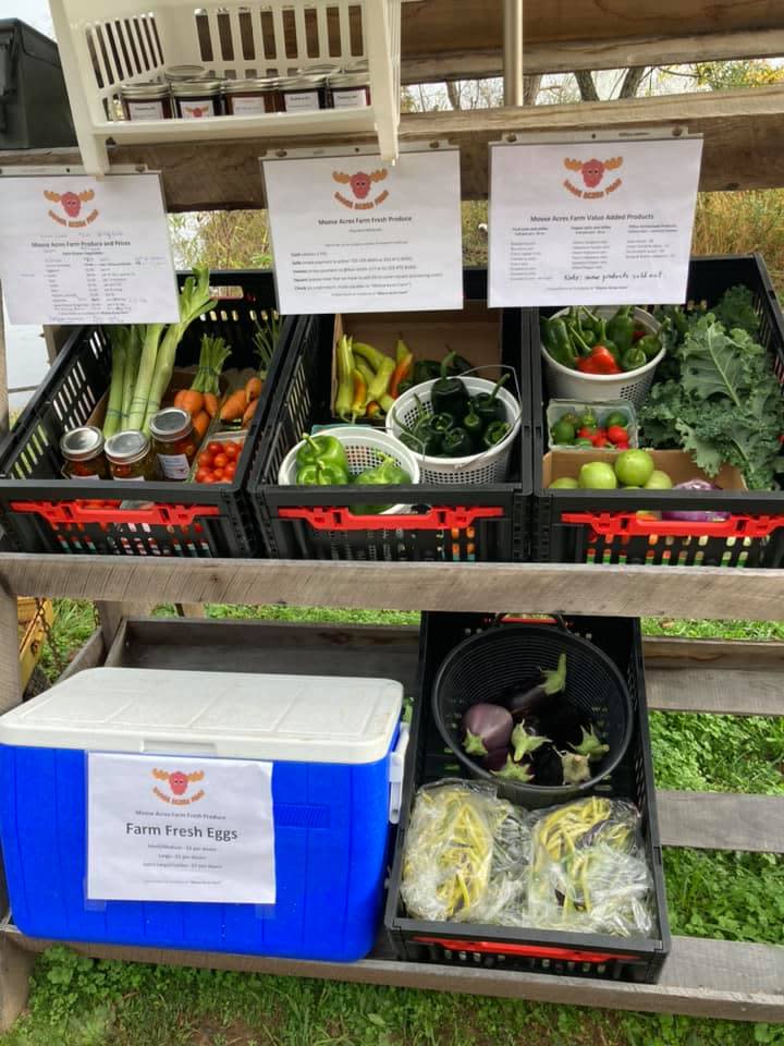 Moose Acres Farm Stand