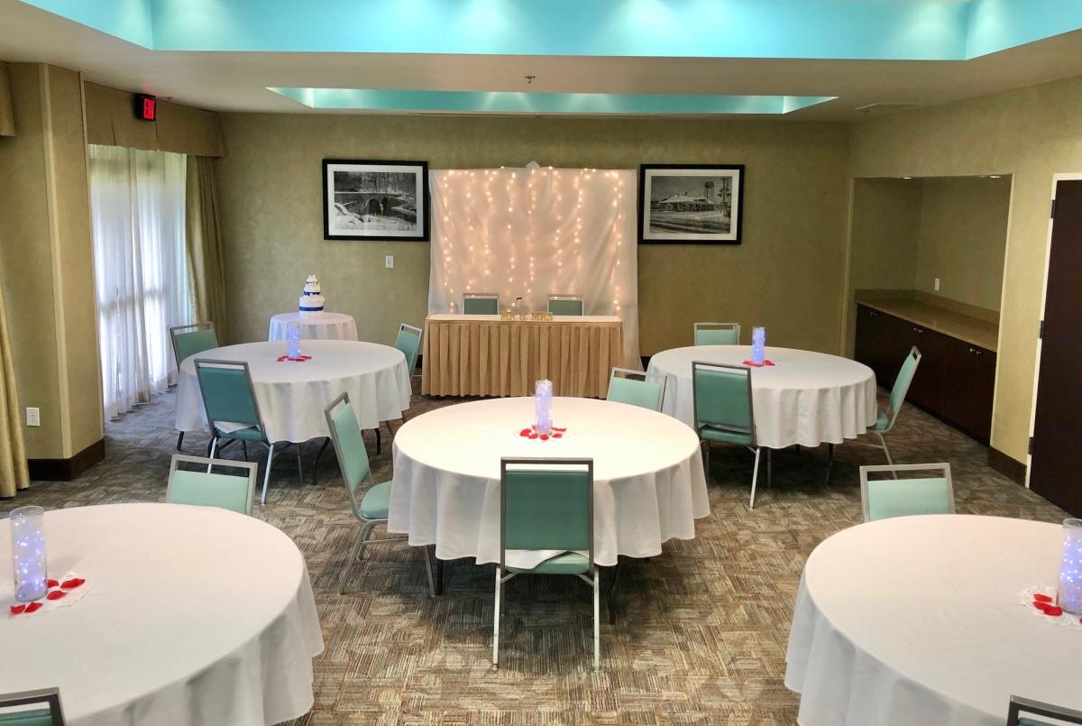Hampton Inn Manassas