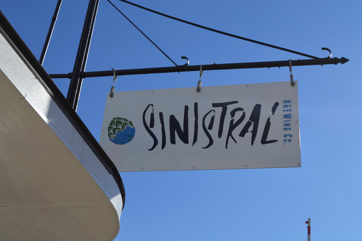Sinistral Brewing Company