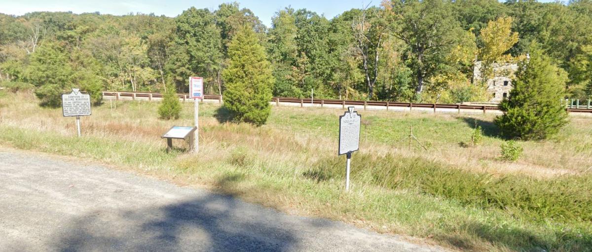 Thoroughfare Gap