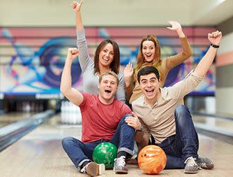 Bowl America Woodbridge