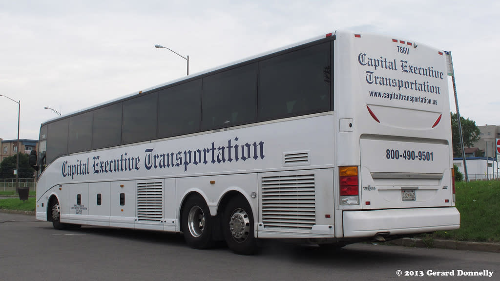 Capital Executive Transportation