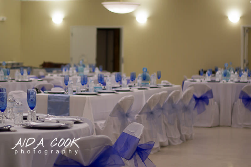 DeSanto Community Hall