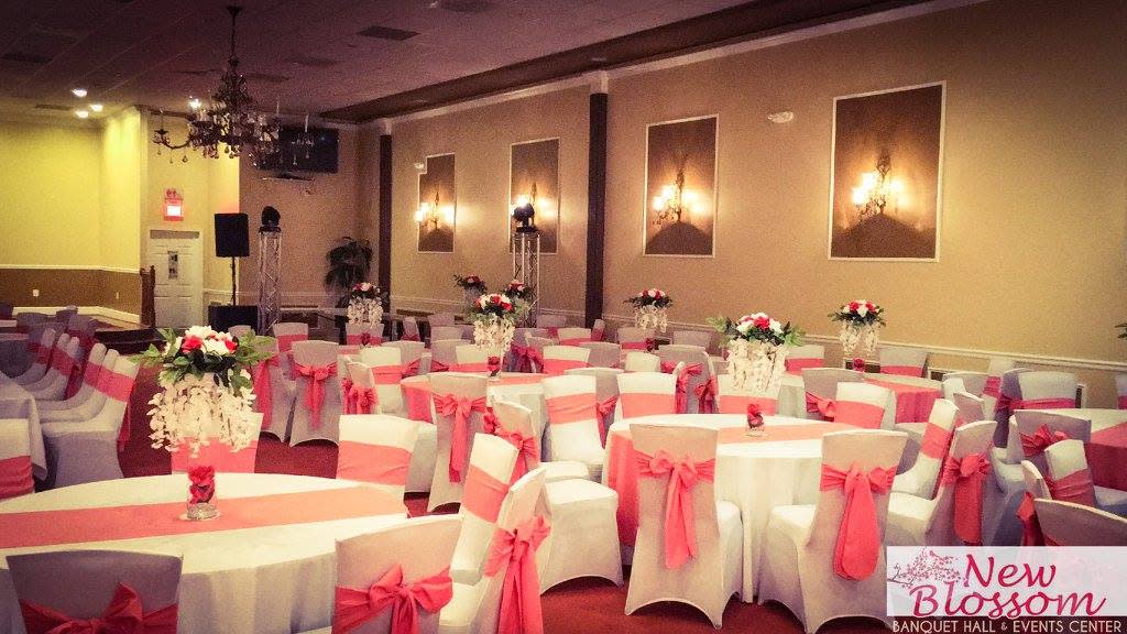 New Blossom Banquet Hall & Event Center