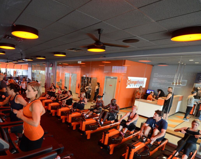Orangetheory Fitness