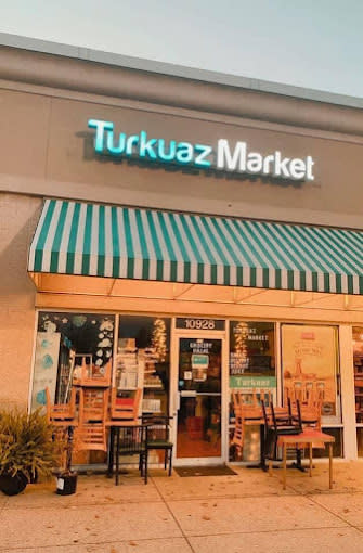 Turkuaz Mediterranean Market