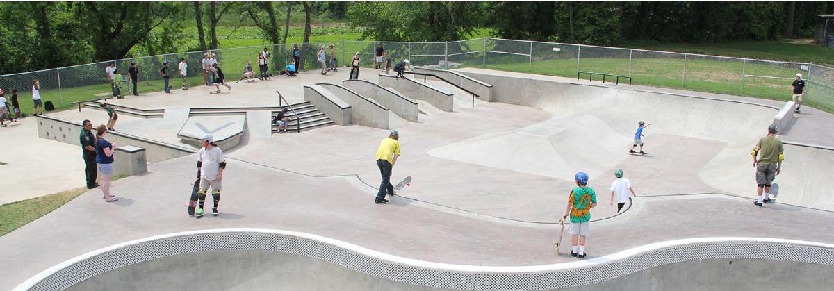 Veterans Memorial Park