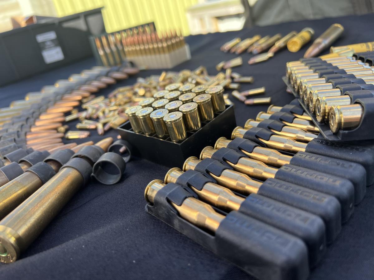 Supervised Shooting | REAL GUNS LTD