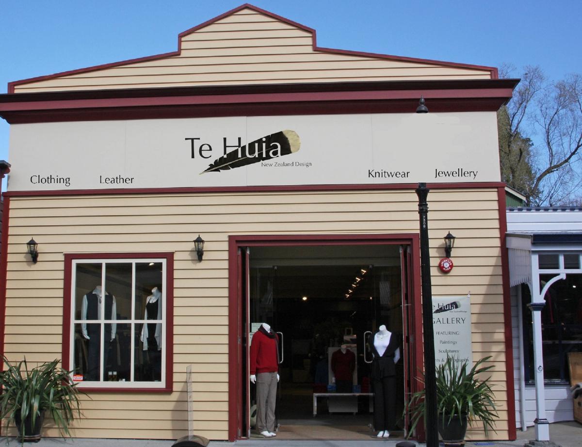Te Huia Arrowtown | Official Queenstown Website