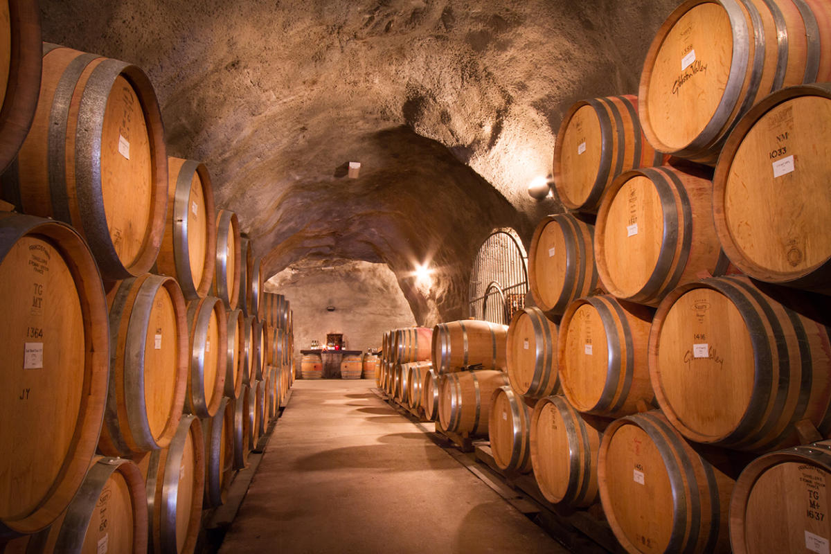 Gibbston Valley Winery & Cave Tours | Gibbston Valley | Queenstown NZ