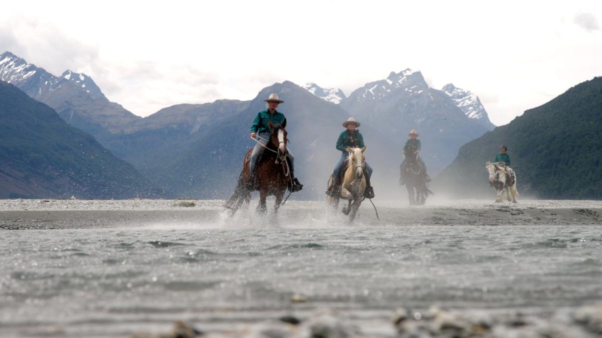 Graze and Glory | Lighthorse Adventures