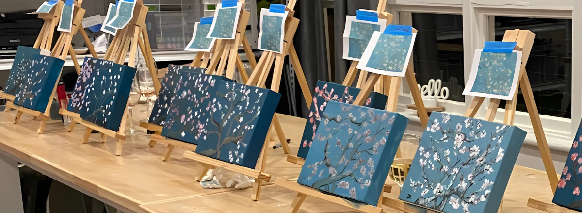 Paint, Pinot & Pizza | Art Adventures NZ | Queenstown NZ