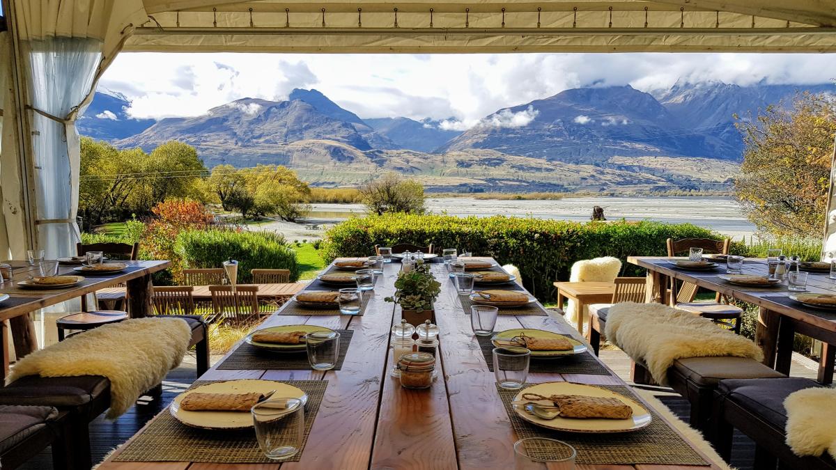 The Fernery at Kinloch Wilderness Retreat | The Fernery Restaurant at ...