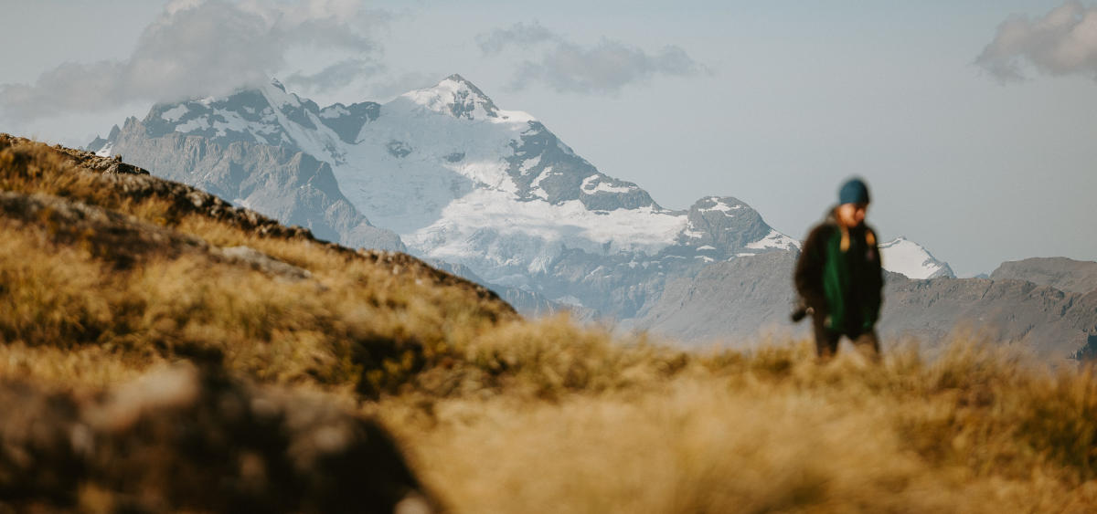 Breathe Again | A Private Guided Day Hike | The Great Glenorchy Alpine ...