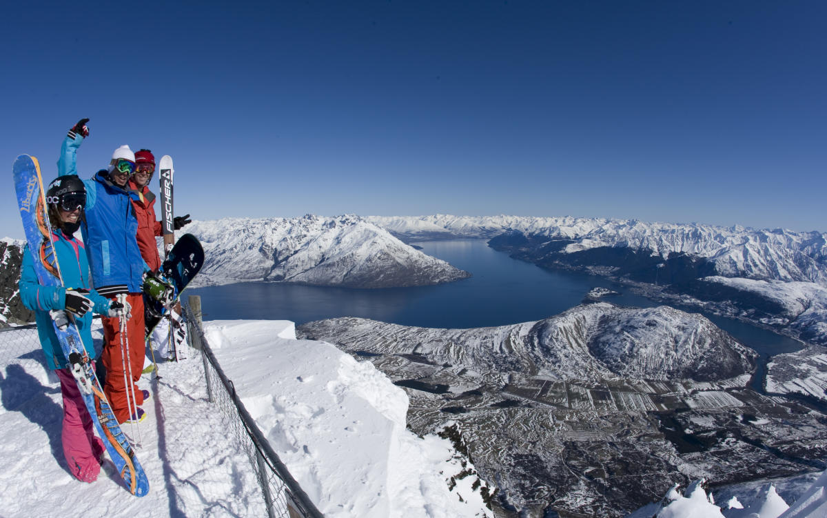 Queenstown Snow Packages, Info and Snow | Queenstown NZ