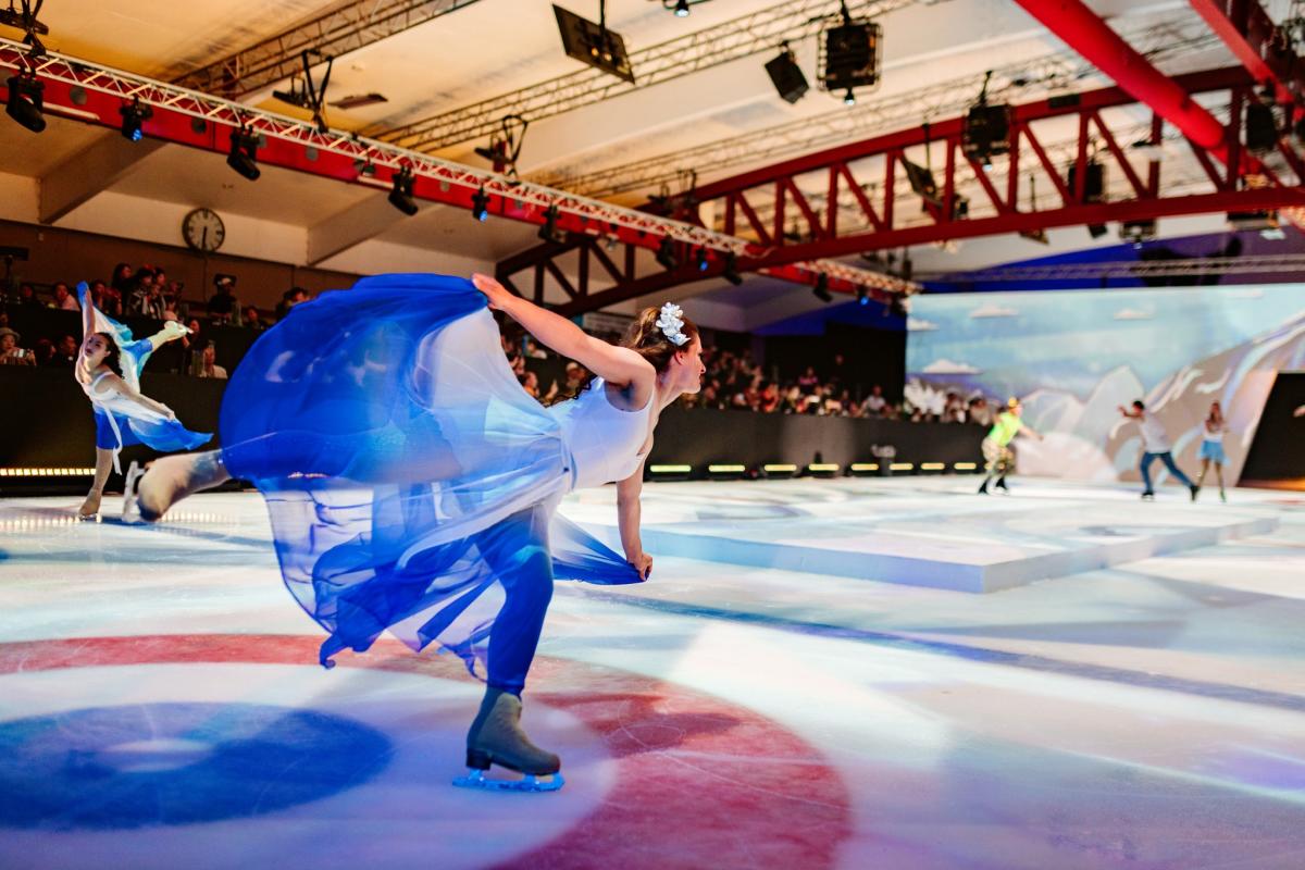 Queenstown Ice Arena Venue Hire & Events | Queenstown Ice Arena