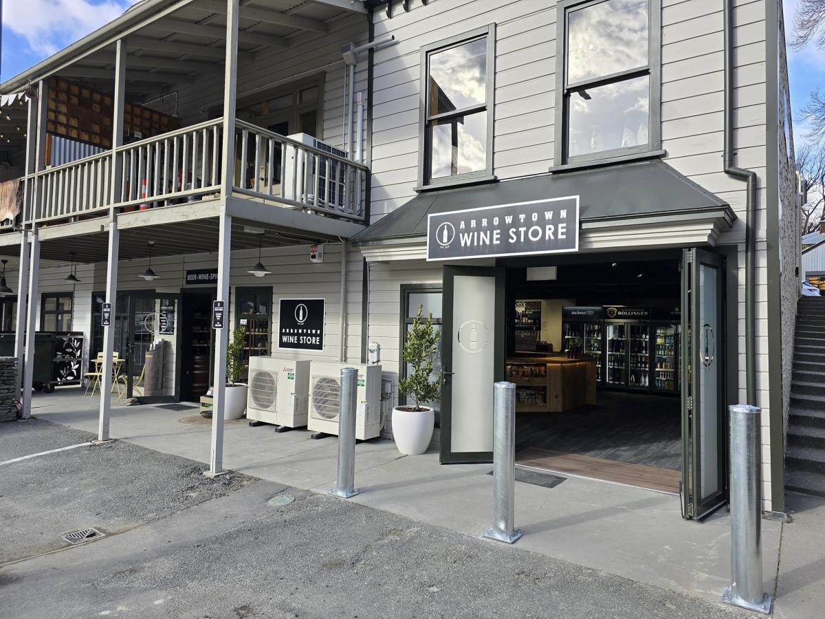 Wine, Beer, Spirits and more, Arrowtown Wine Store | Queenstown NZ