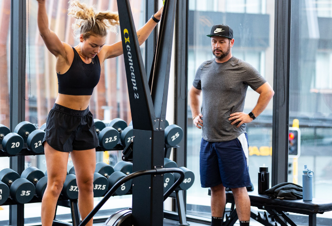 OC: Queenstown's First Mind and Body Health Club, OC Health Clubs ...