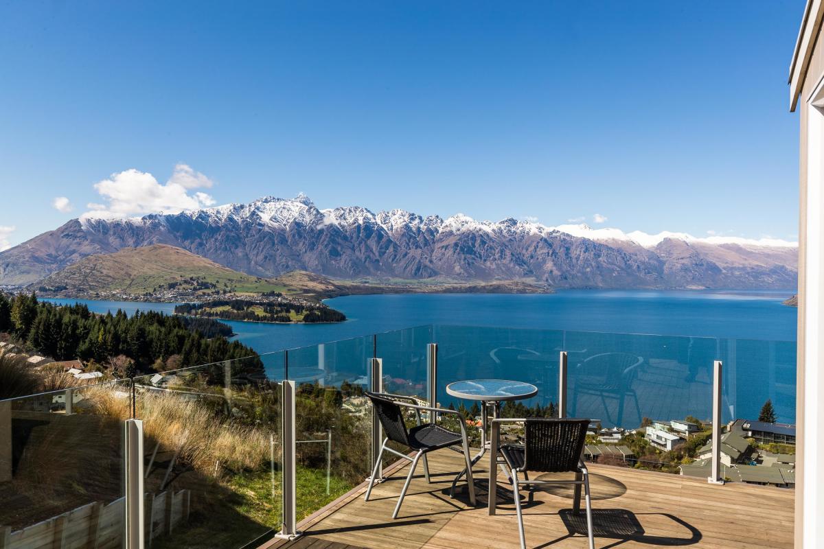 9B on Von | Harcourts Holiday Homes - Queenstown | Queenstown NZ