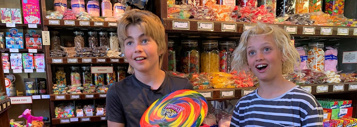 Remarkable Sweet Shop Arrowtown | Remarkable Sweet Shop