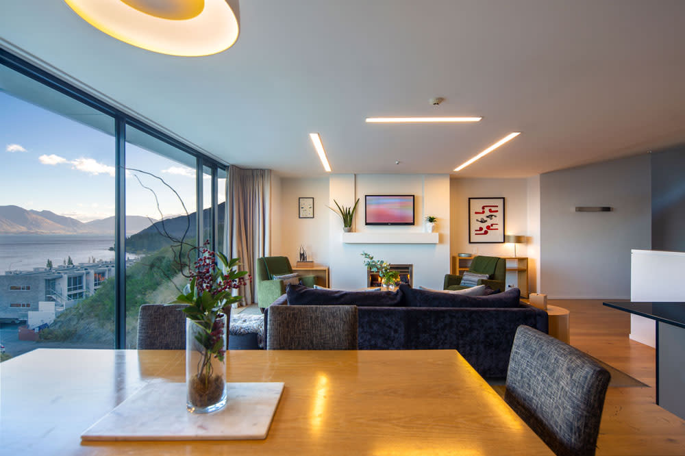 Panorama Terrace Apartments | Element Escapes | Queenstown NZ