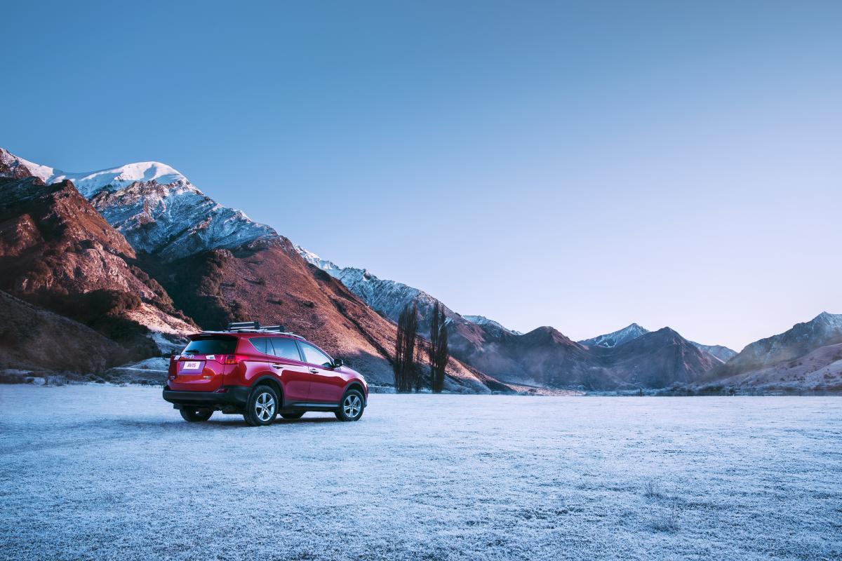 Avis Car Rentals - Queenstown | Avis Budget Rental Cars | Queenstown NZ