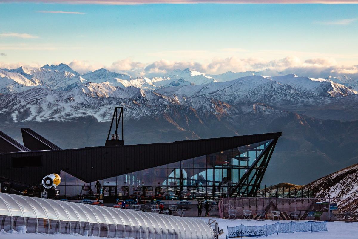 The Remarkables Venue Hire | The Remarkables Ski Area | Queenstown NZ