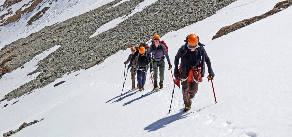 Tom Tom | An Alpine Expedition | The Great Glenorchy Alpine Base camp ...
