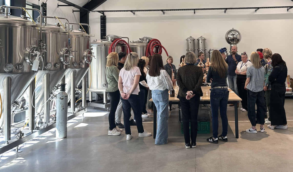 Cargo Collective Brew Hall | The Cargo Collective Brew Hall | Queenstown NZ