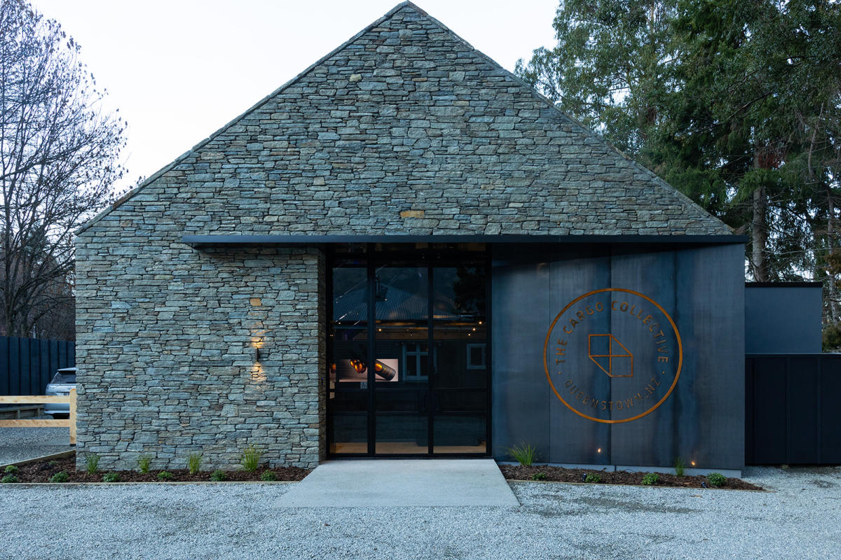 The Cargo Collective + ' | Queenstown NZ'