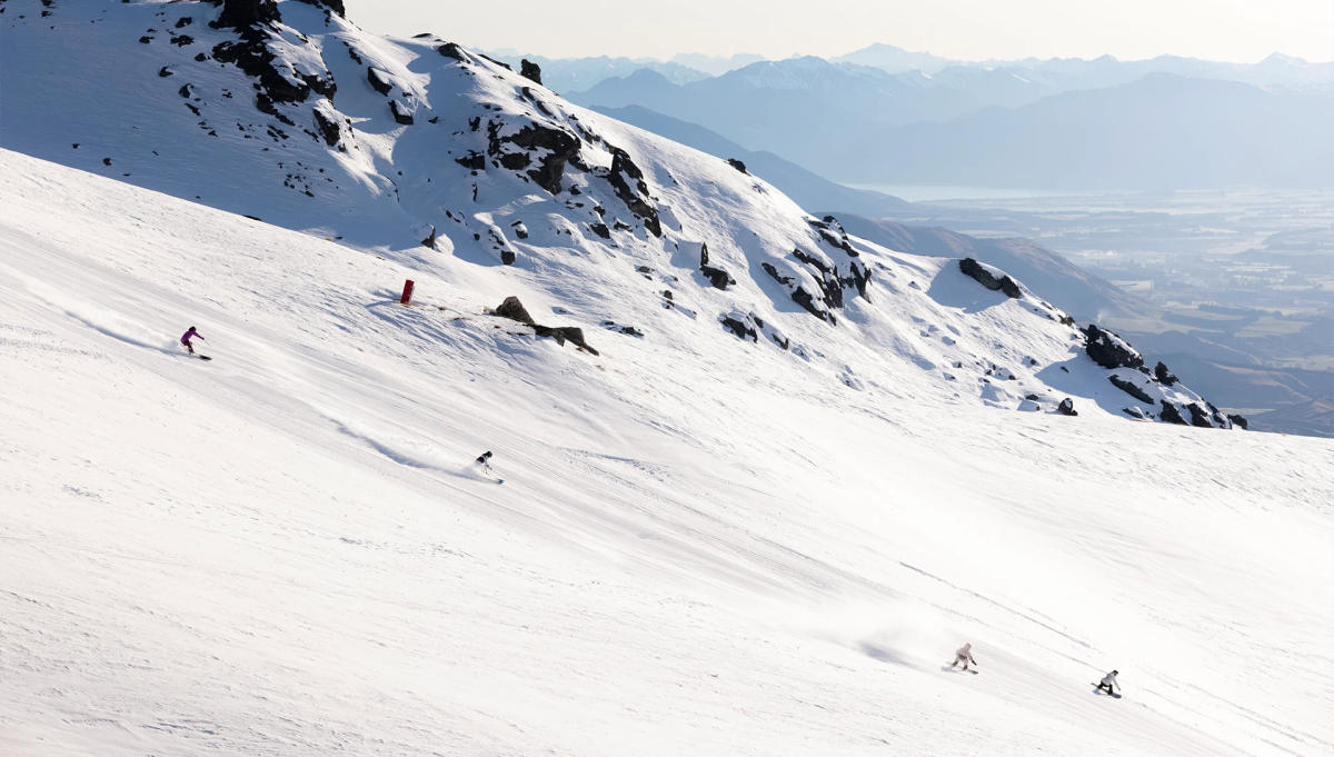 Cardrona Alpine Resort | Queenstown NZ