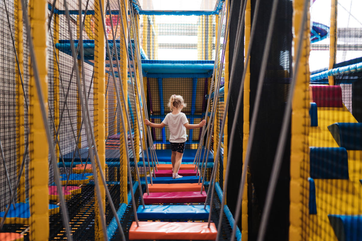 Playland & Cafe, Chipmunks Queenstown | Queenstown NZ